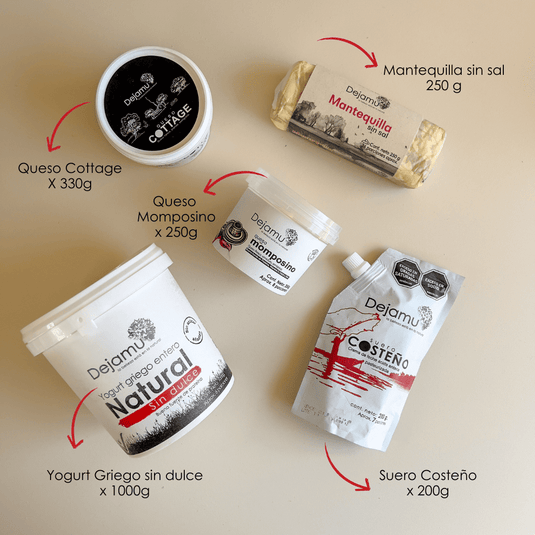 Nuestra diferencia desde las montañas de Subachoque | Dejamu