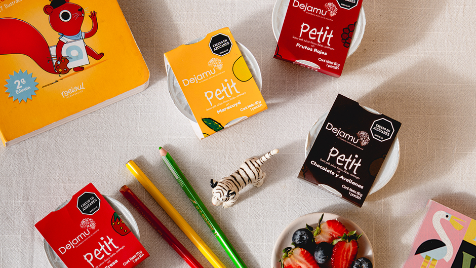 Descubre nuestro menú y conoce nuestras recetas originales | Dejamu