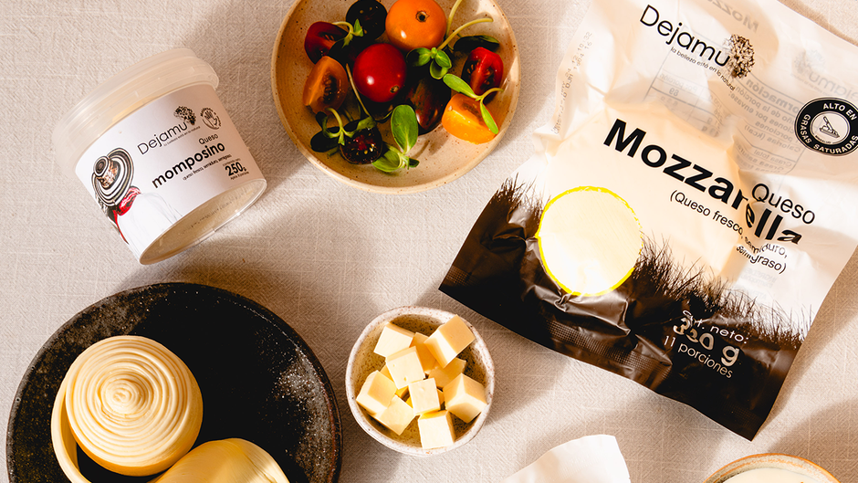 Descubre nuestro menú y conoce nuestras recetas originales | Dejamu