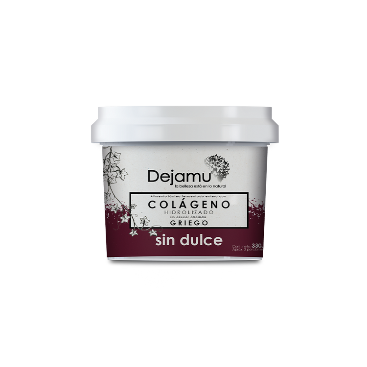 Descubre lo natural del Yogurt Griego | Dejamu