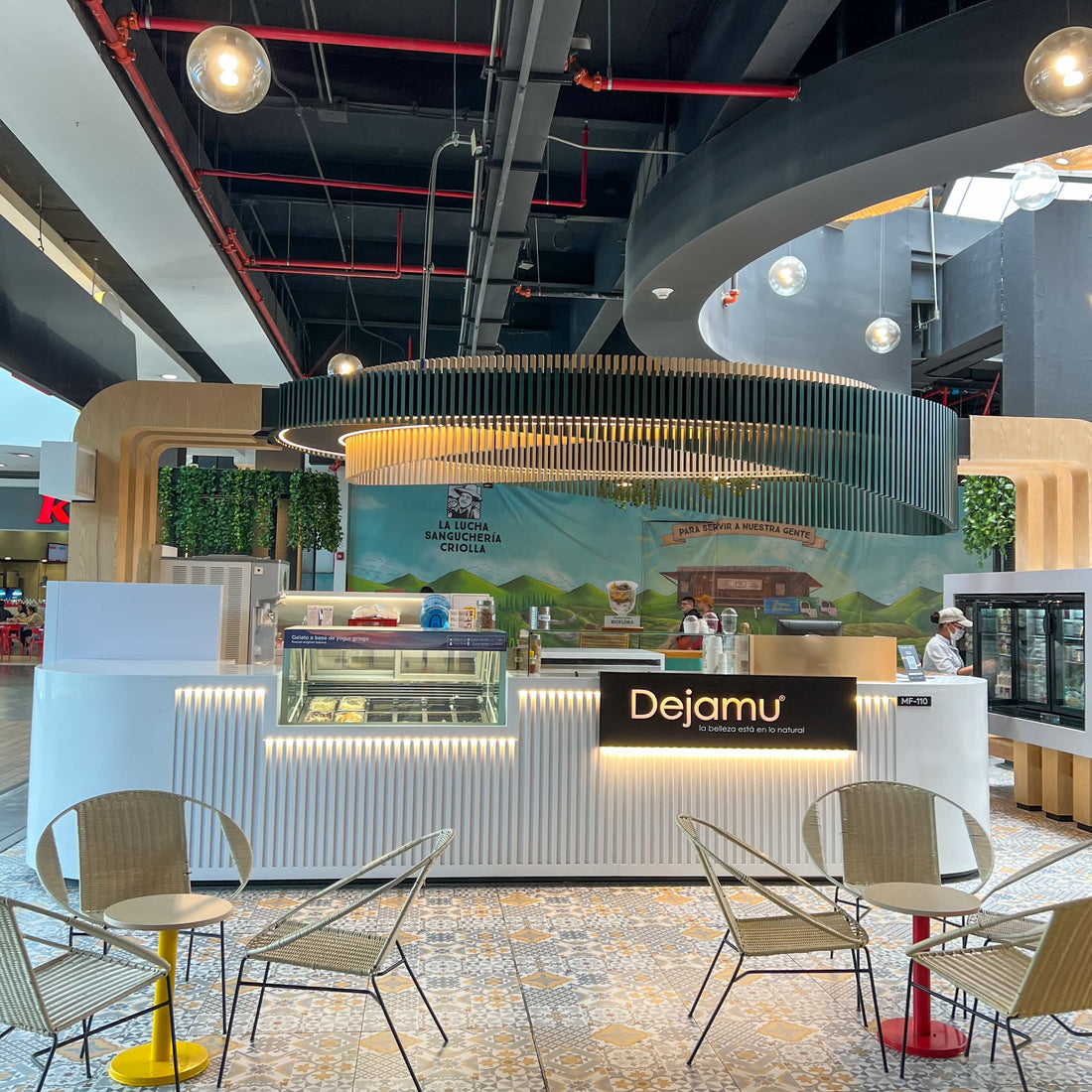 Tiendas Dejamu en Bogotá: ubicación y horarios | Dejamu