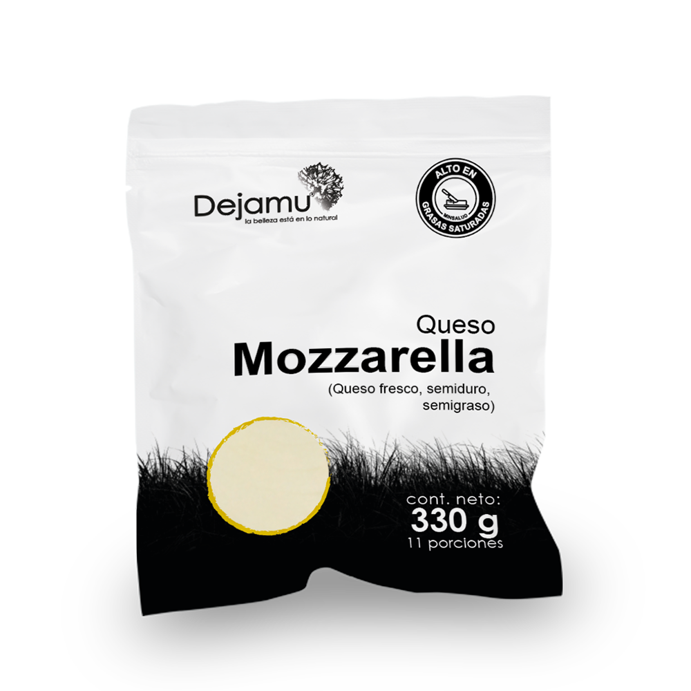 Queso mozzarella – Dejamu