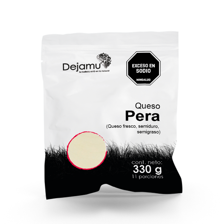 Queso pera – Dejamu
