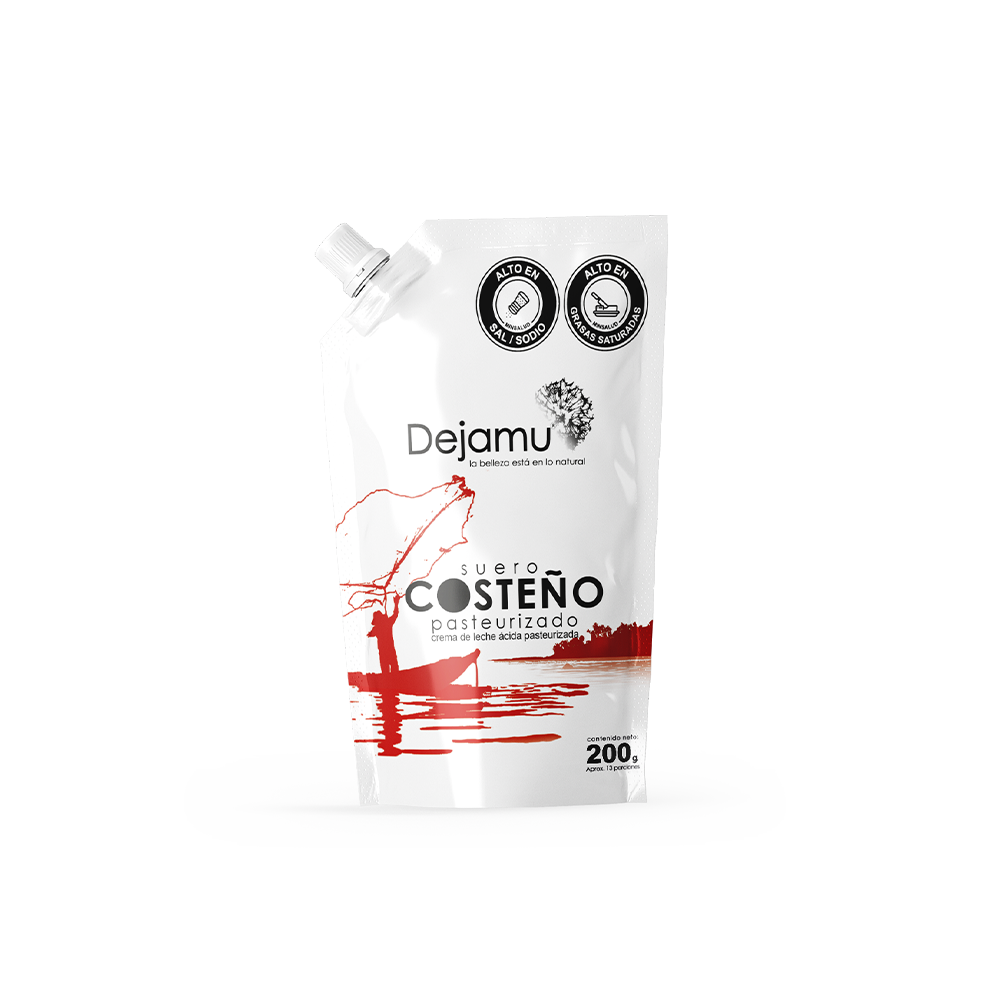 Suero costeño natural pasteurizado | Dejamu