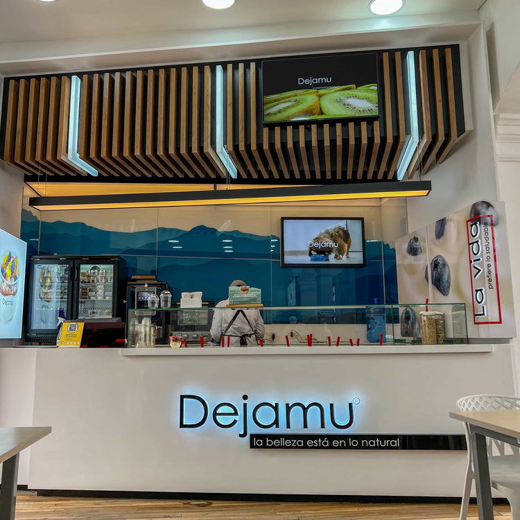 Tiendas Dejamu en Bogotá: ubicación y horarios | Dejamu